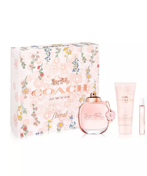 FLORAL/COACH SET (W)– Aroma