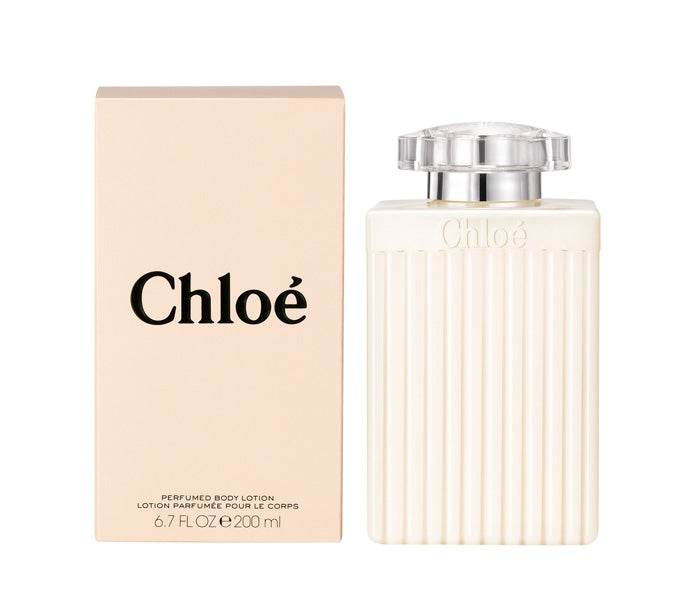 Chloe Signature Body Lotion– Aroma