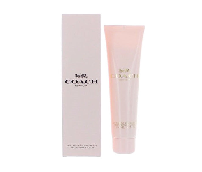 Coach New York Body Lotion– Aroma
